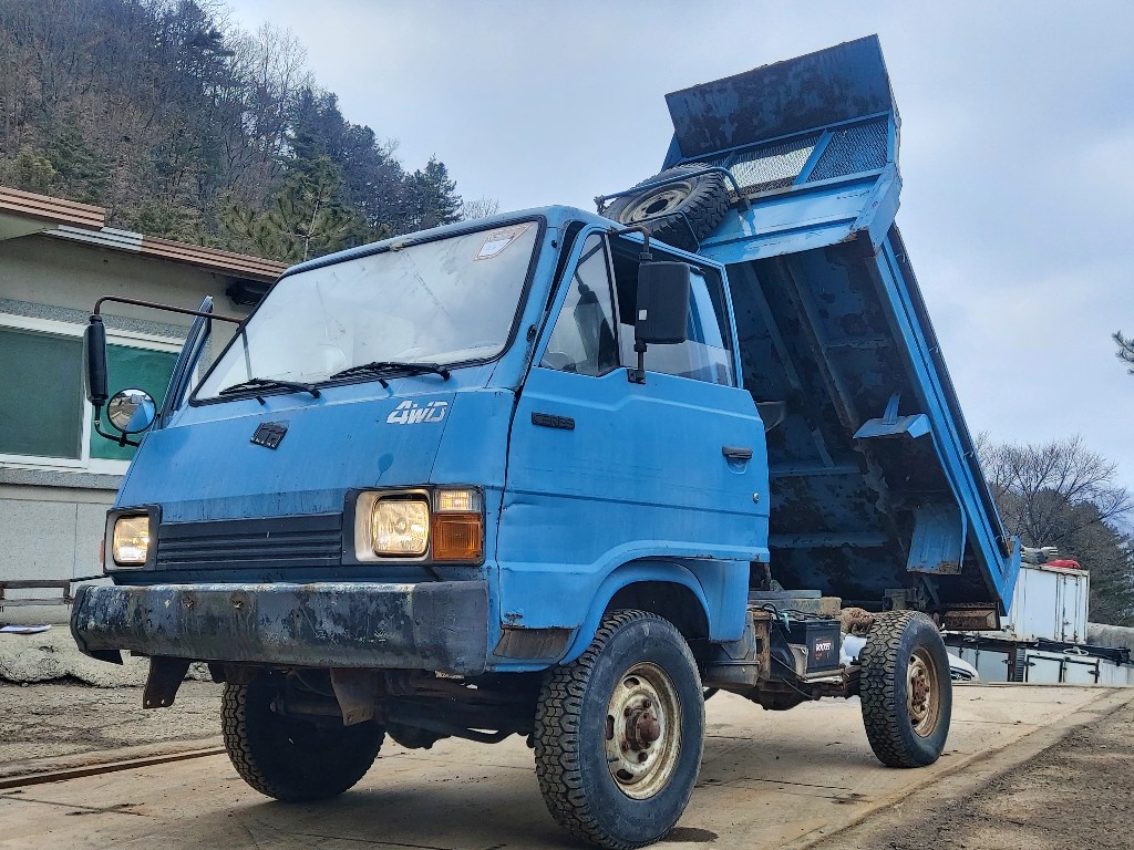 Auction Wini على 1994 Kia Ceres ، KNVBB1M15RC001773